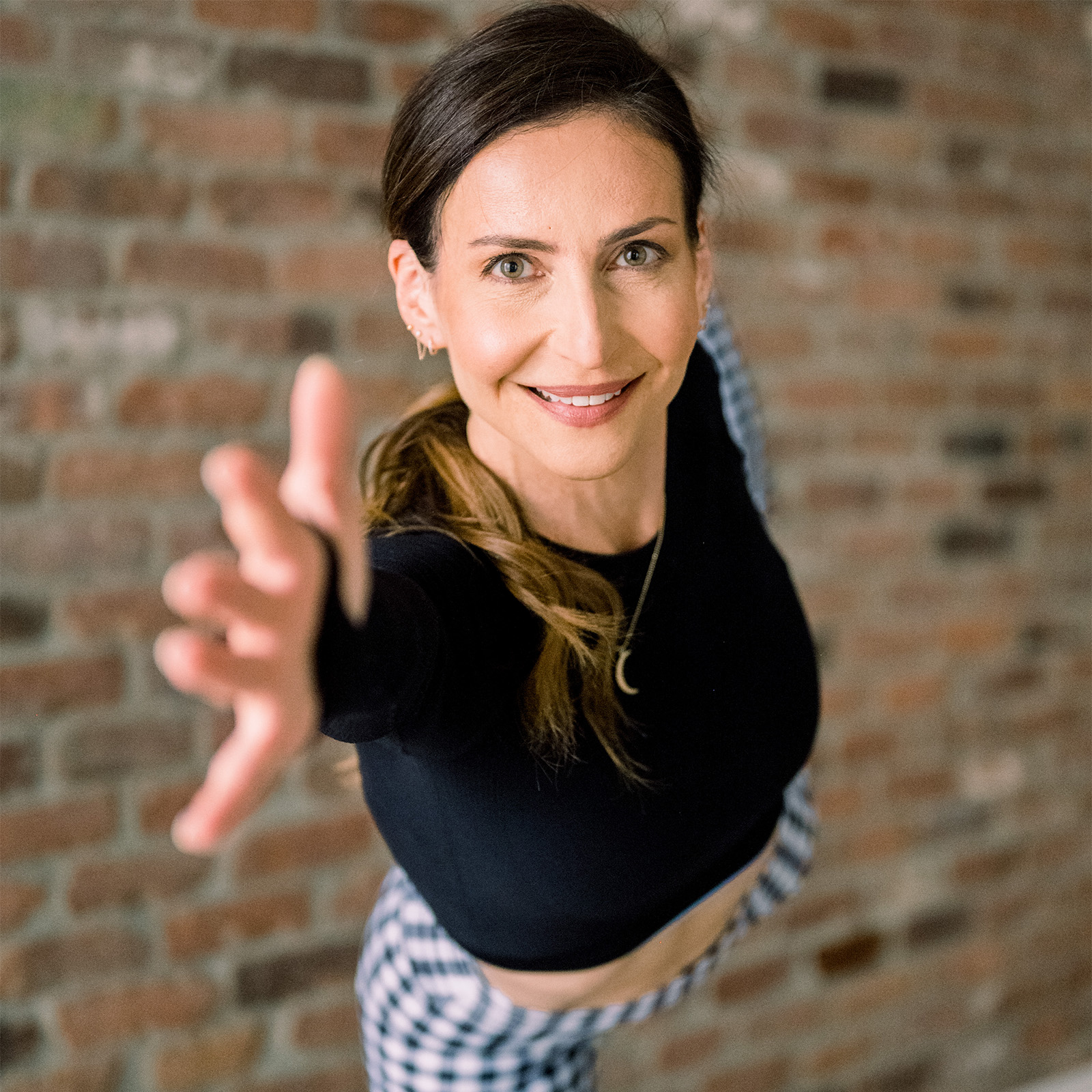 Home Power Yoga - Hillary Irwin